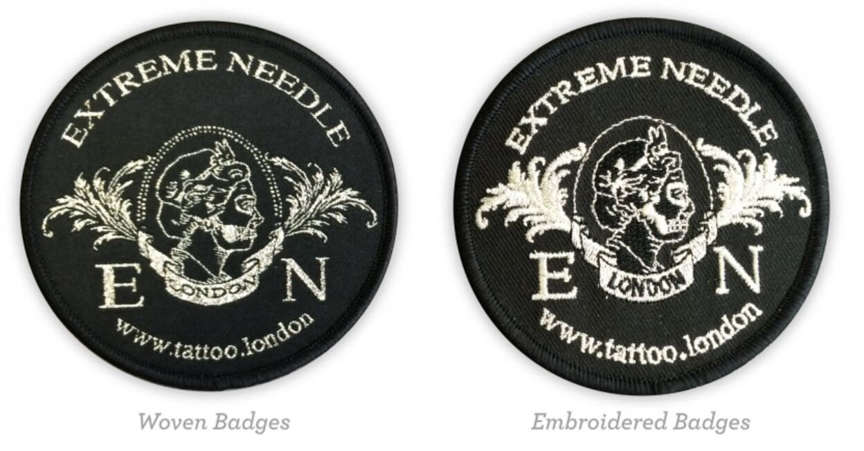 Embroidered Patches VS Woven Patches VS Printed Patches | Gumtoo | Gumtoo Embroidered Patches VS Woven Patches VS Printed Patches | Gumtoo | Gumtoo