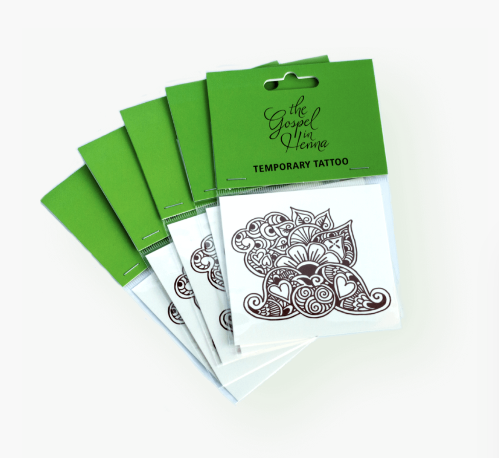 3 Exciting Packaging Options for your Custom Tattoos | Gumtoo