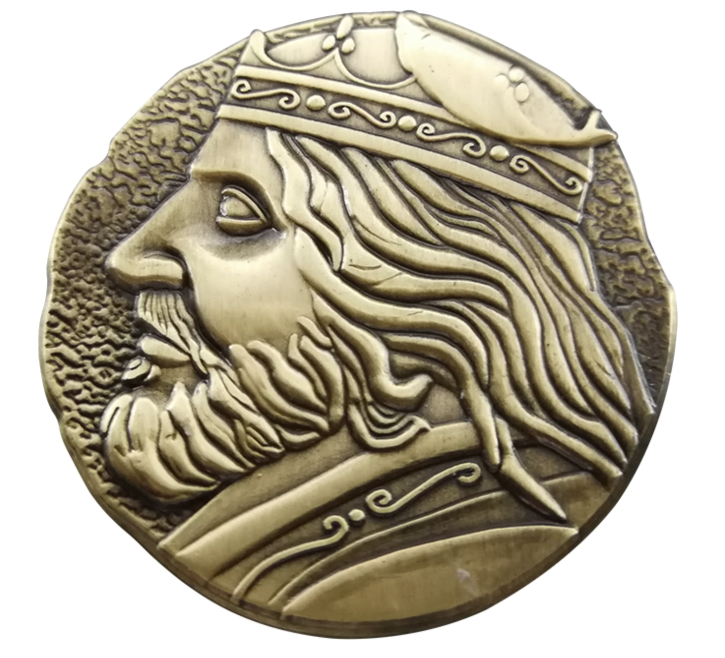 Custom Medallion Coin | Gumtoo