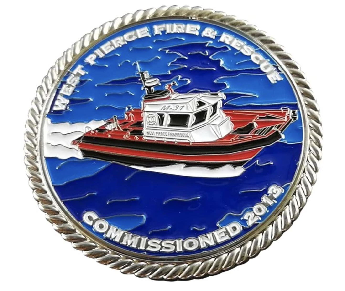 Custom Medallion Coin | Gumtoo