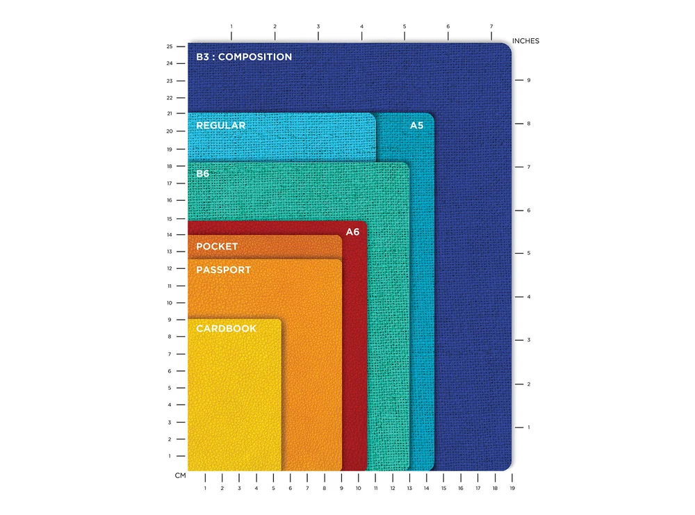 Custom Notebook Singapore | Gumtoo