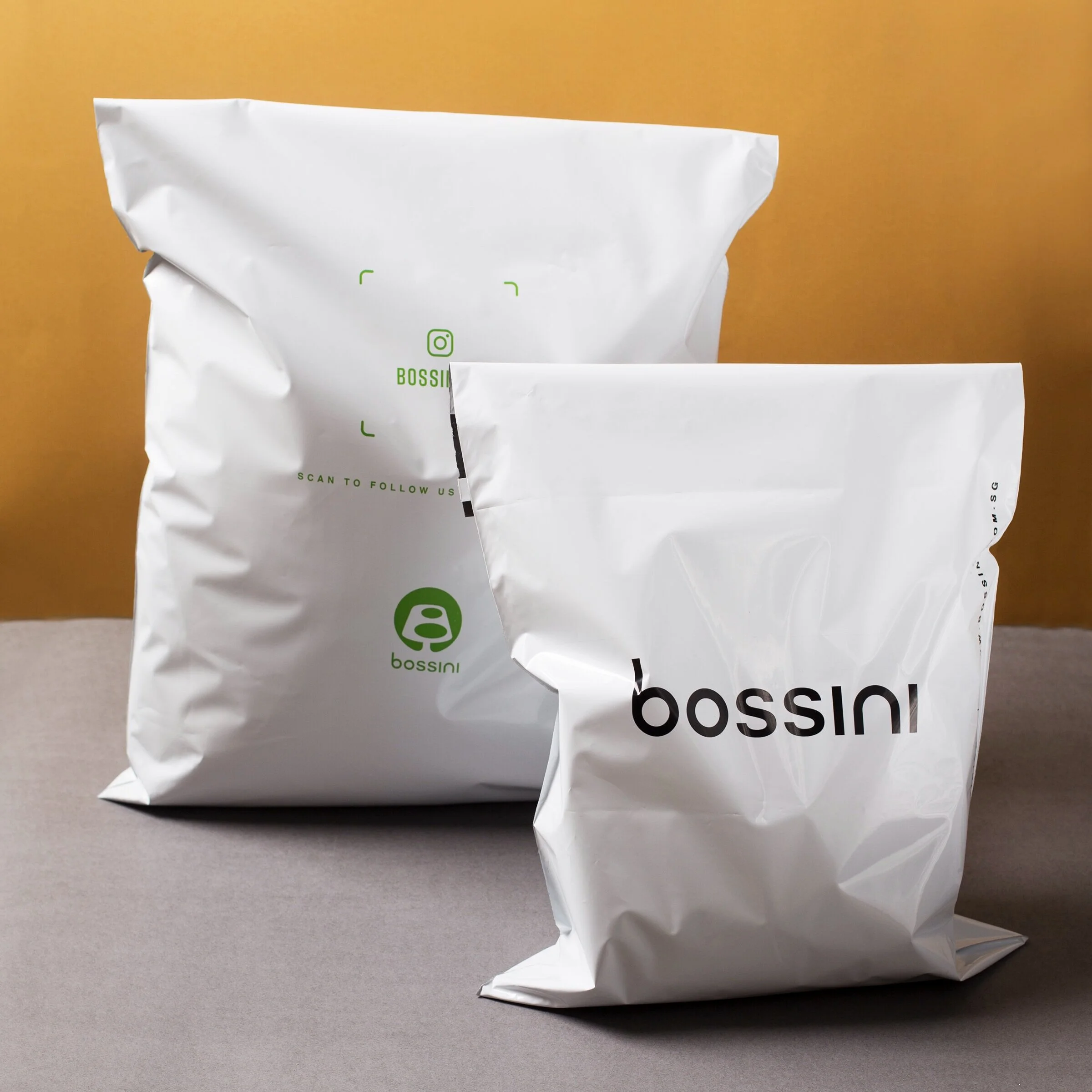 Custom Poly Mailer | Gumtoo