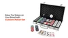 Custom Poker Set | Gumtoo