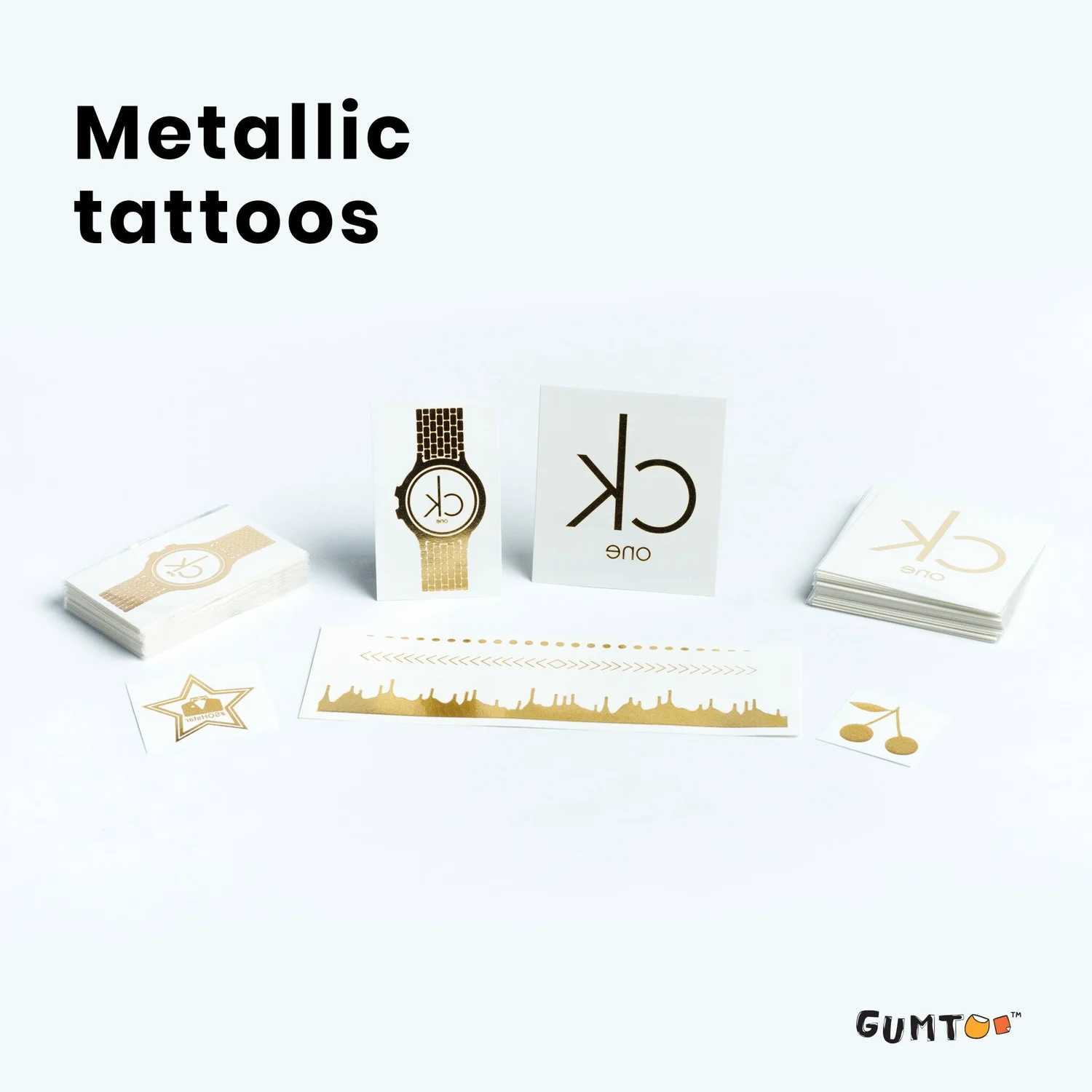Different types of Decal Temporary Tattoos?- Learning Guide | Gumtoo