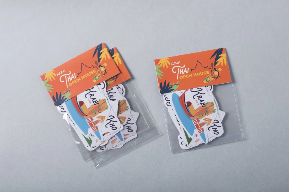 Custom Stickers & Sticker Printing Singapore | Gumtoo