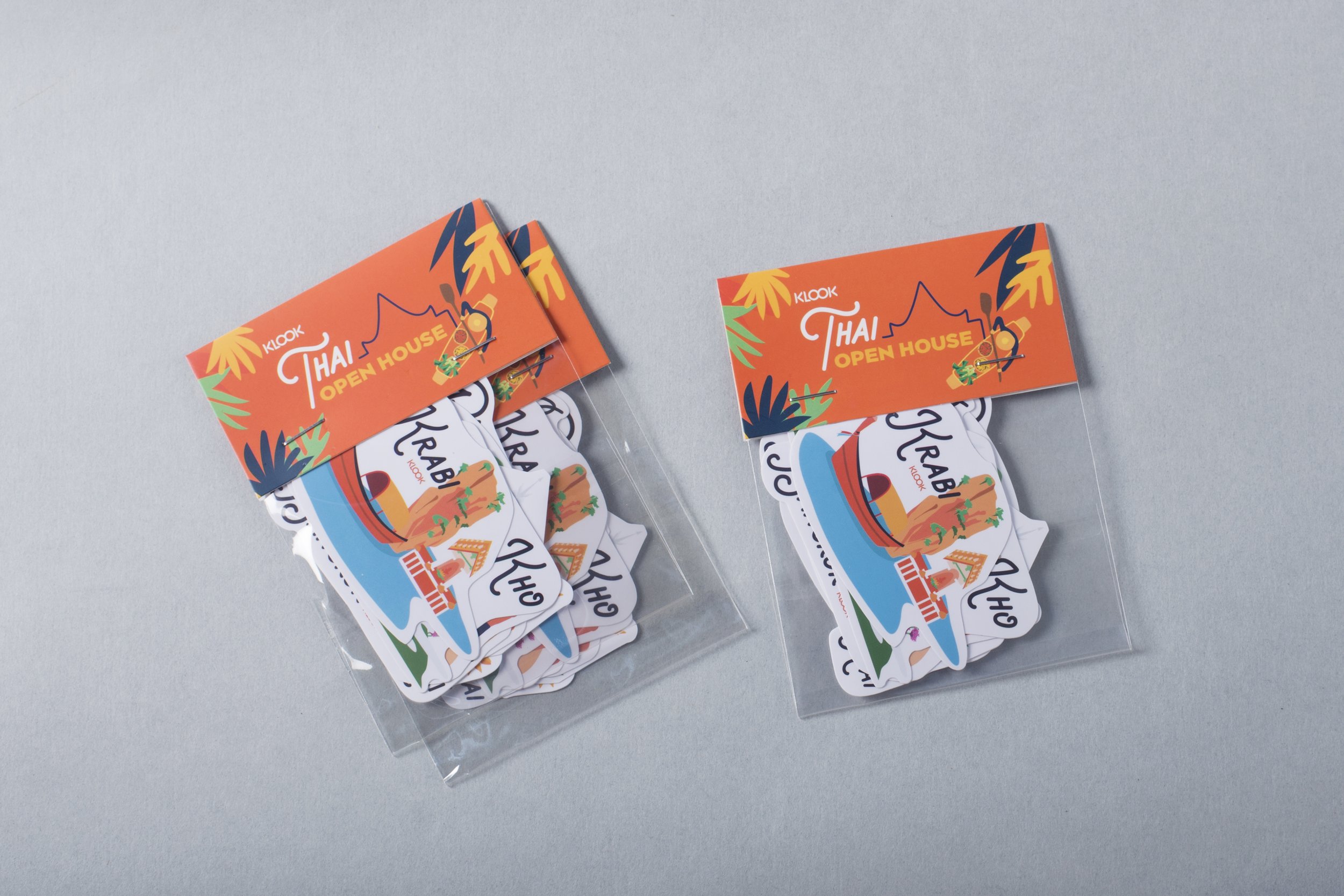Custom Stickers & Sticker Printing Singapore | Gumtoo