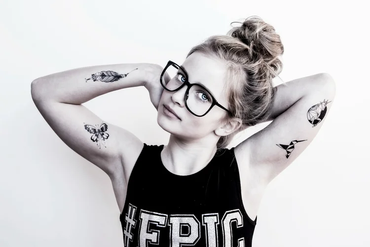 Custom Temporary Tattoos Singapore | Gumtoo