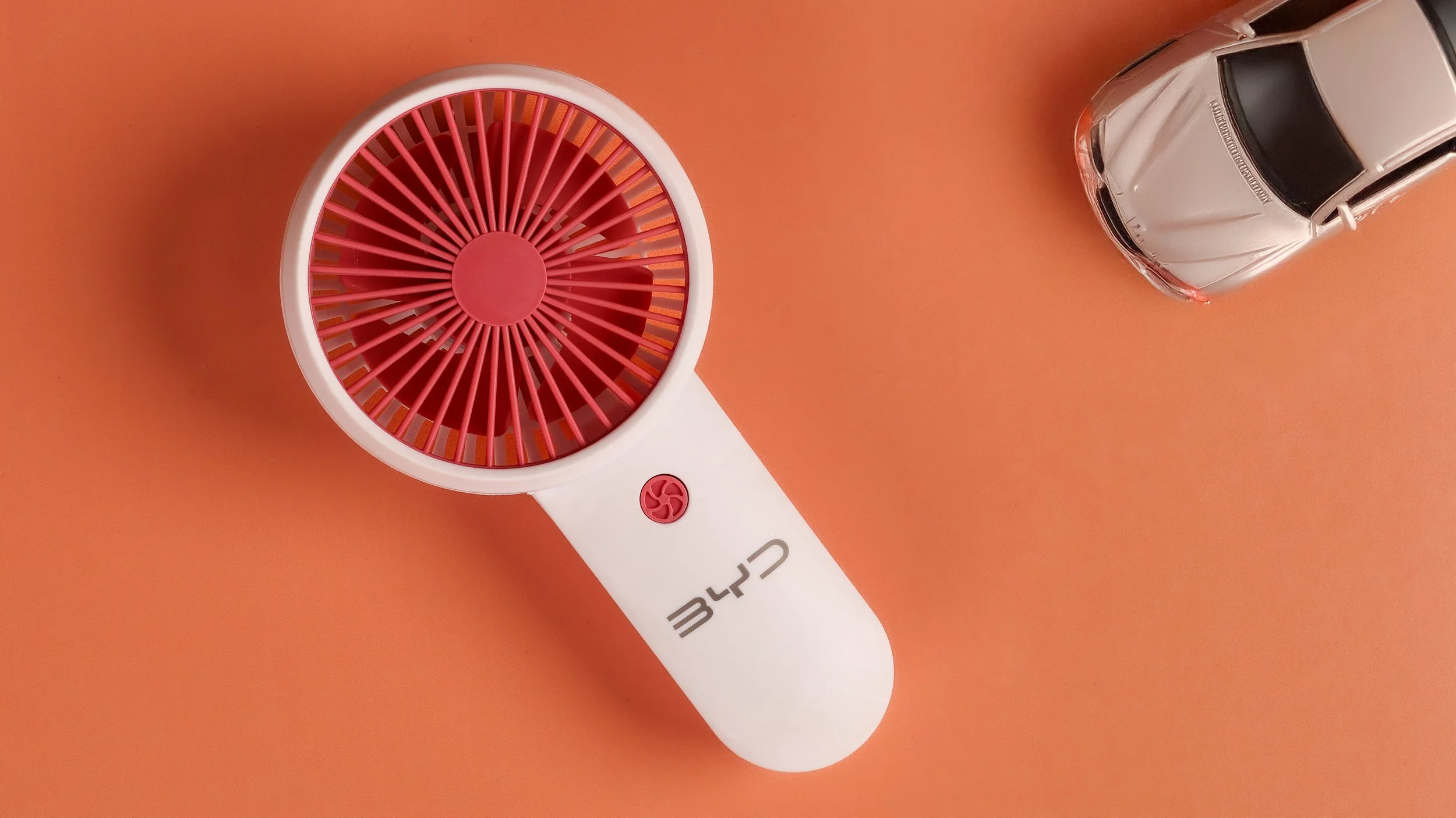 Custom Portable Fan | Gumtoo