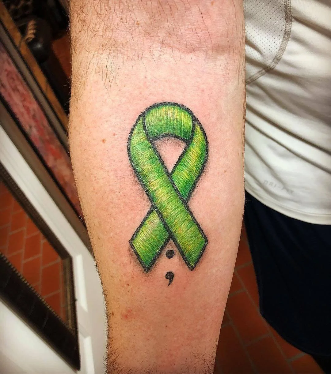 15 Super-Stylish Embroidery Tattoos That Will Make You Look Awesome ...