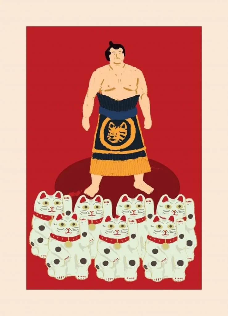 Polish Artist creates beautiful Japan-inspired Temporary Tattoos ...
