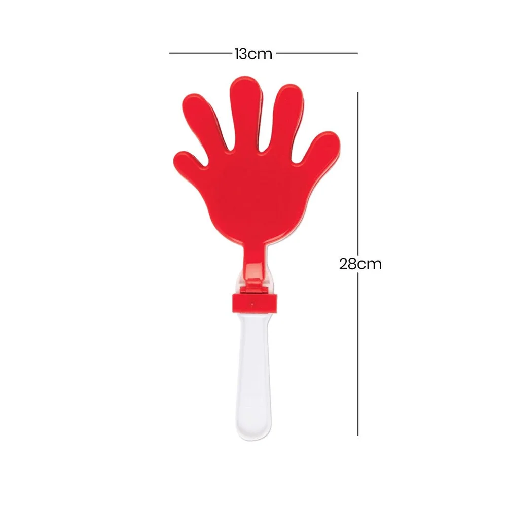 Custom Hand Clappers Singapore | Gumtoo
