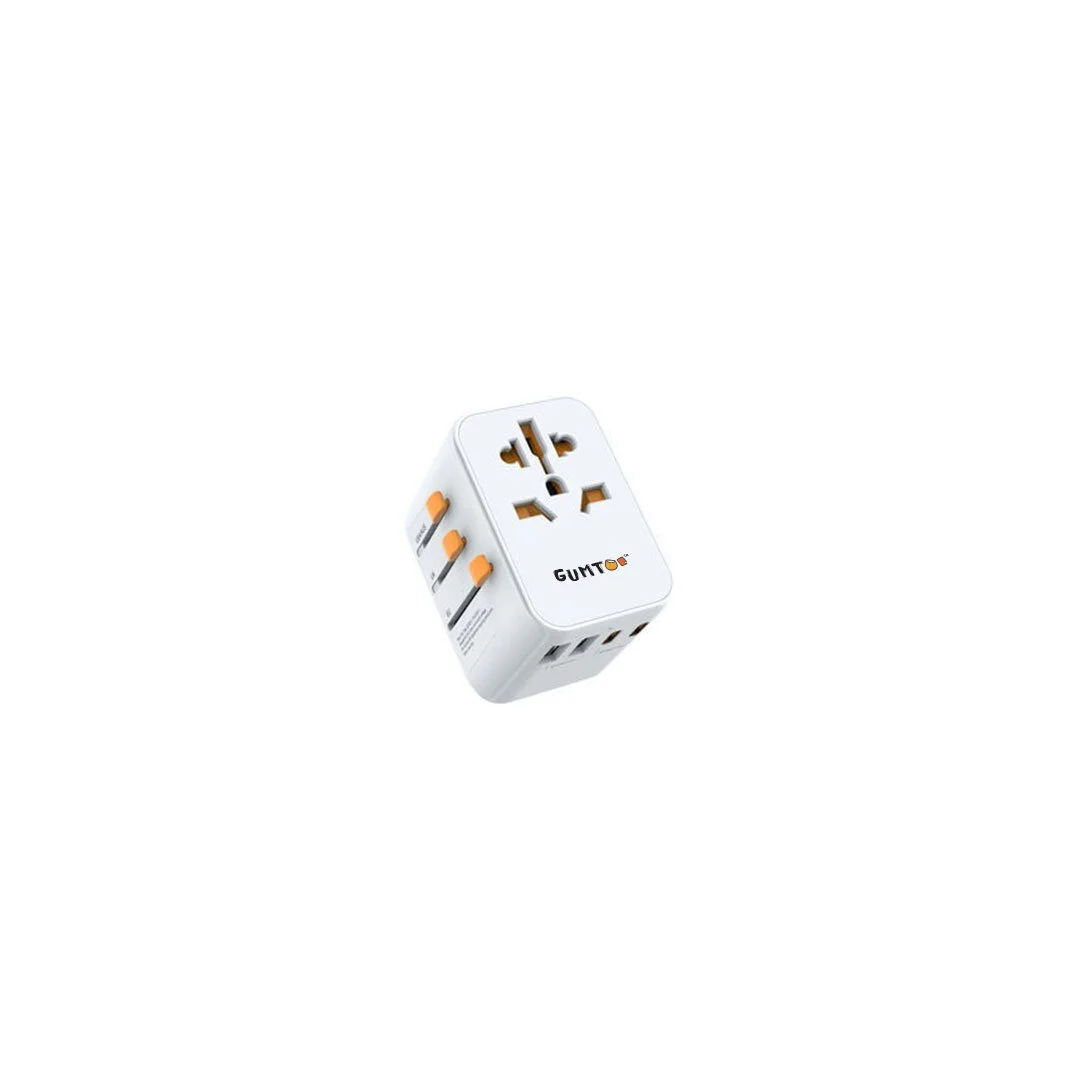 Custom Travel Adapter | Gumtoo
