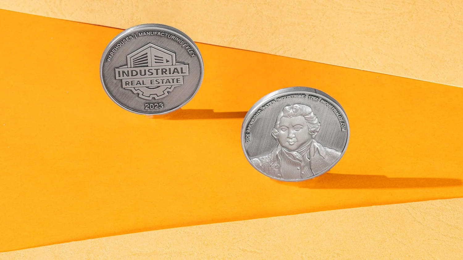 Custom Medallion Coin | Gumtoo