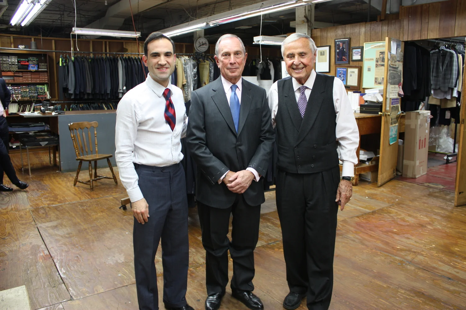 Story — GENUARDI TAILOR