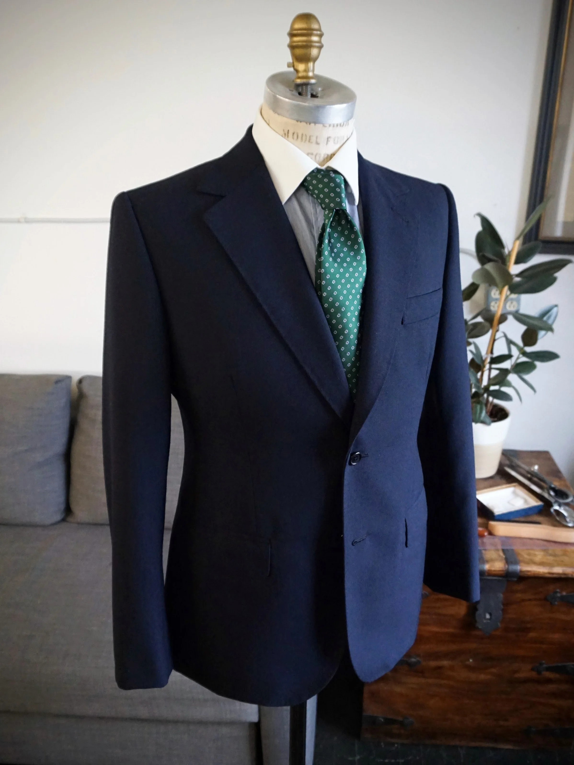 Process — GENUARDI TAILOR