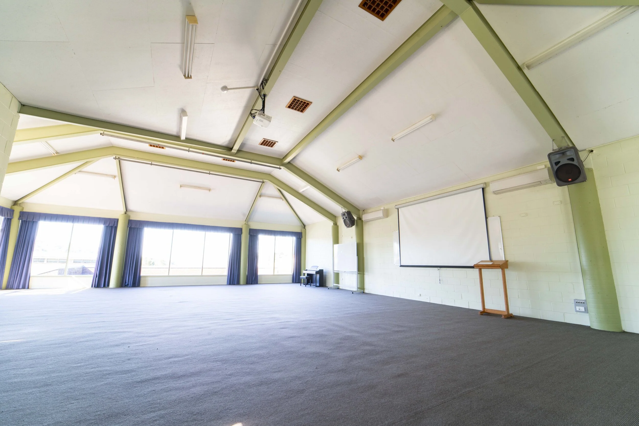 Rathane Folder — Youthworks Conference Centres