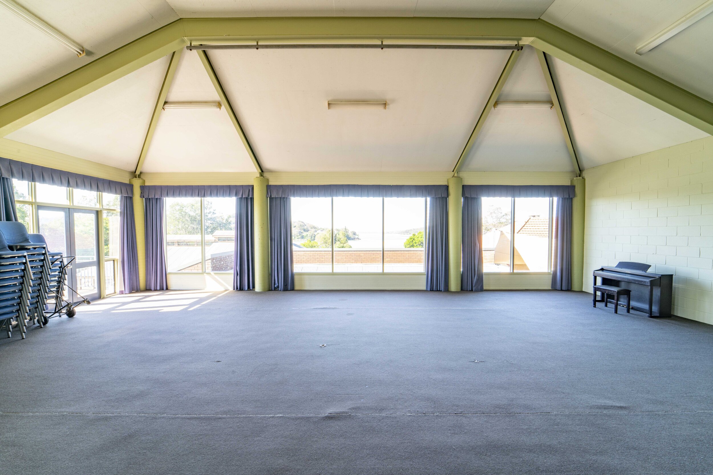 Rathane Folder — Youthworks Conference Centres