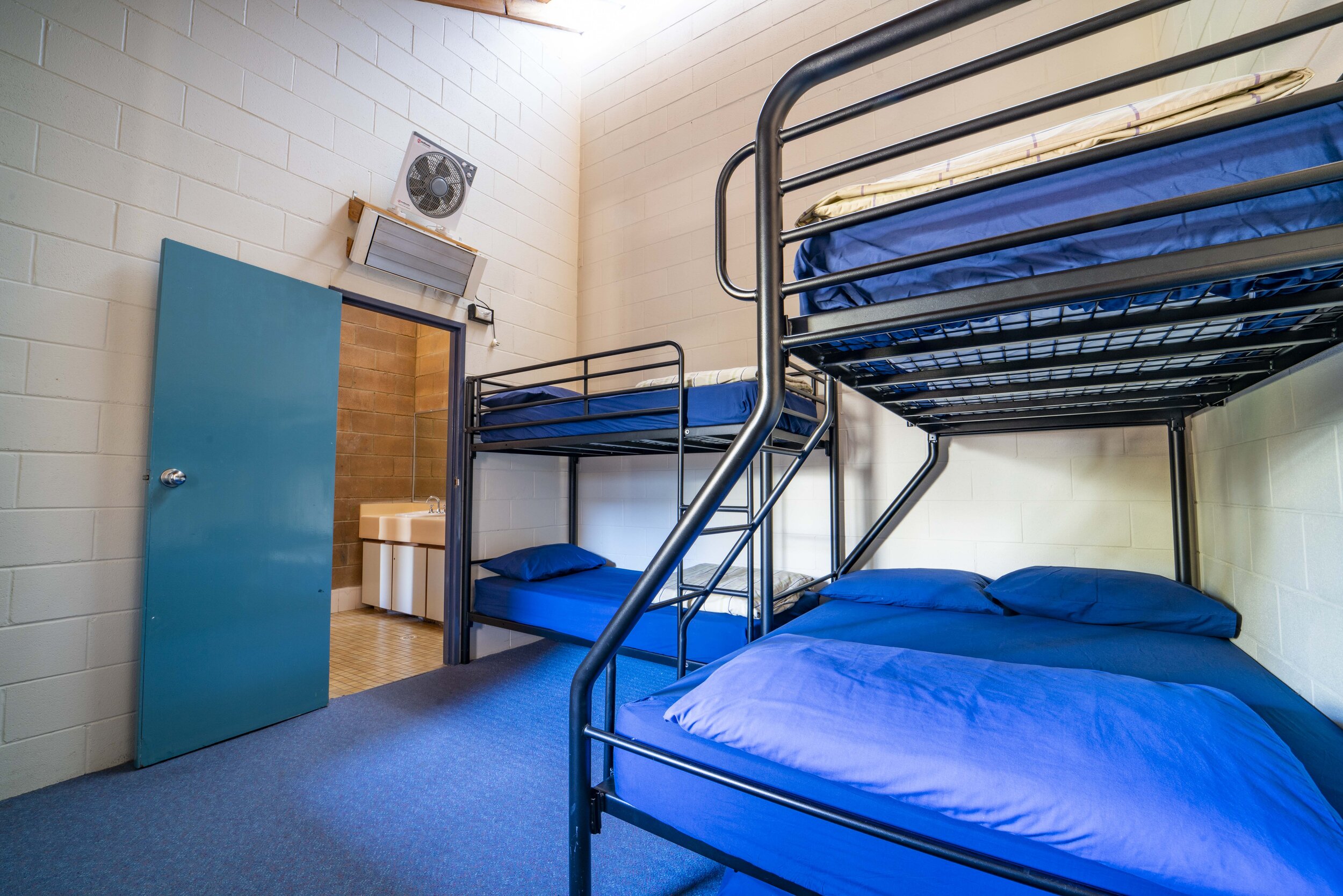 Rathane Folder — Youthworks Conference Centres