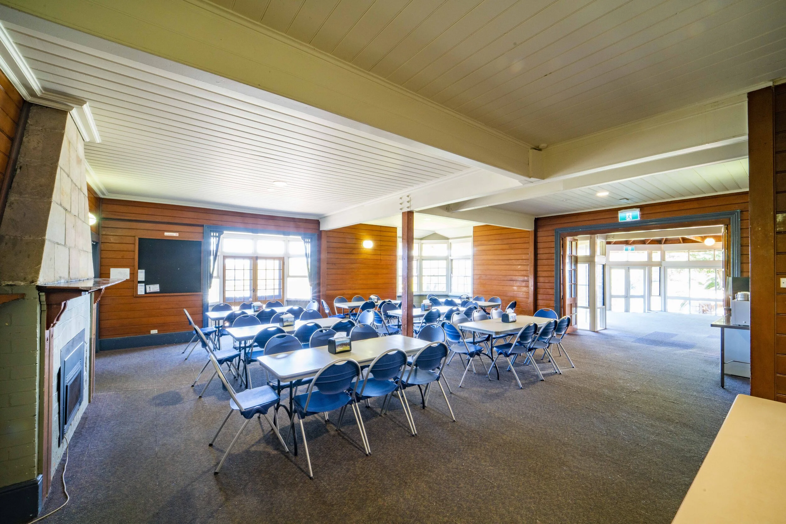 Rathane Folder — Youthworks Conference Centres