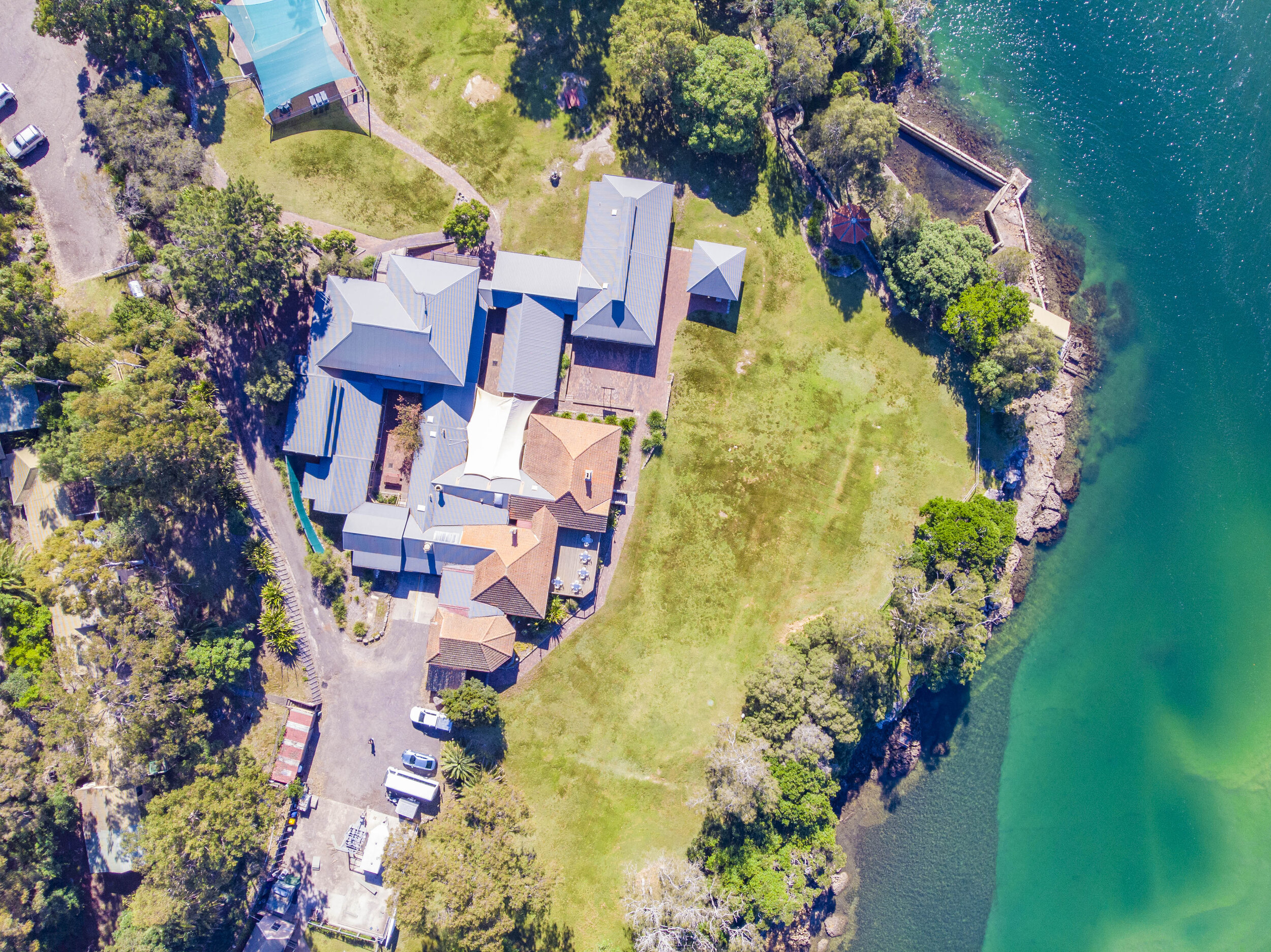 Rathane Folder — Youthworks Conference Centres