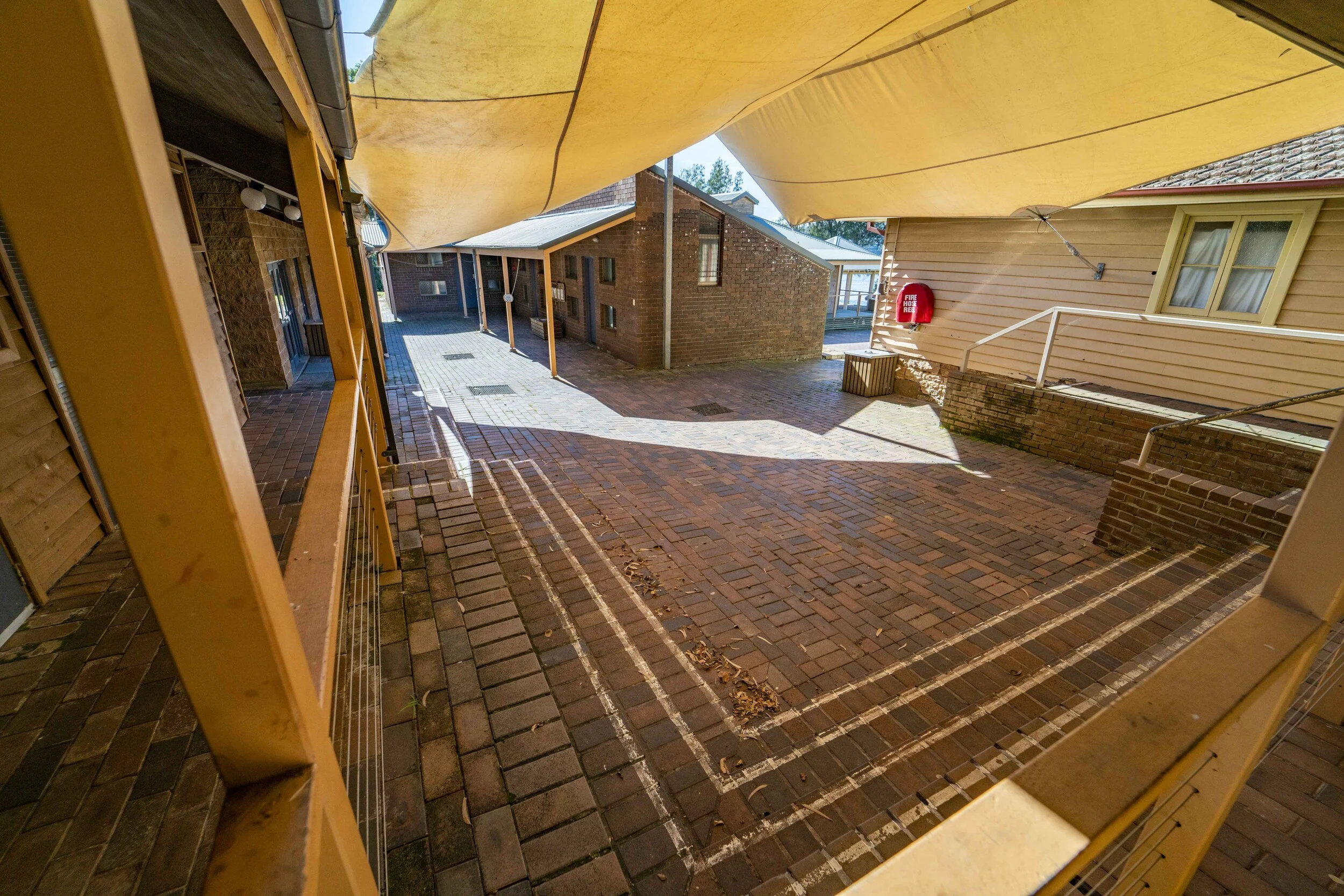 Rathane Folder — Youthworks Conference Centres