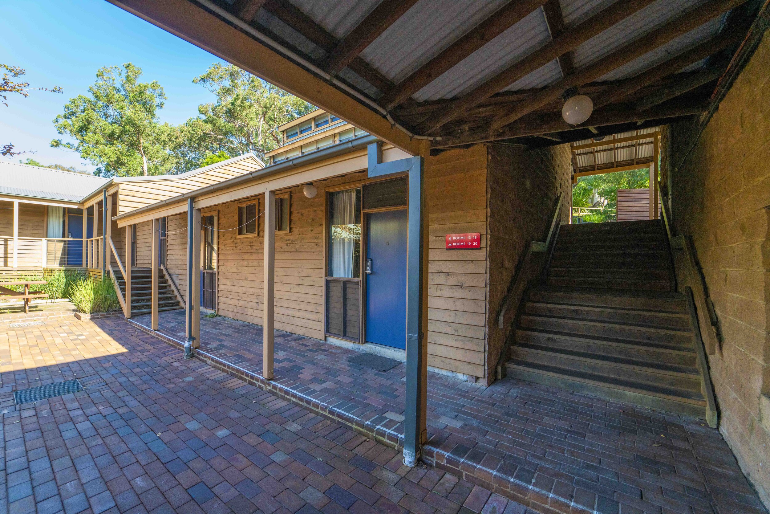 Rathane Folder — Youthworks Conference Centres