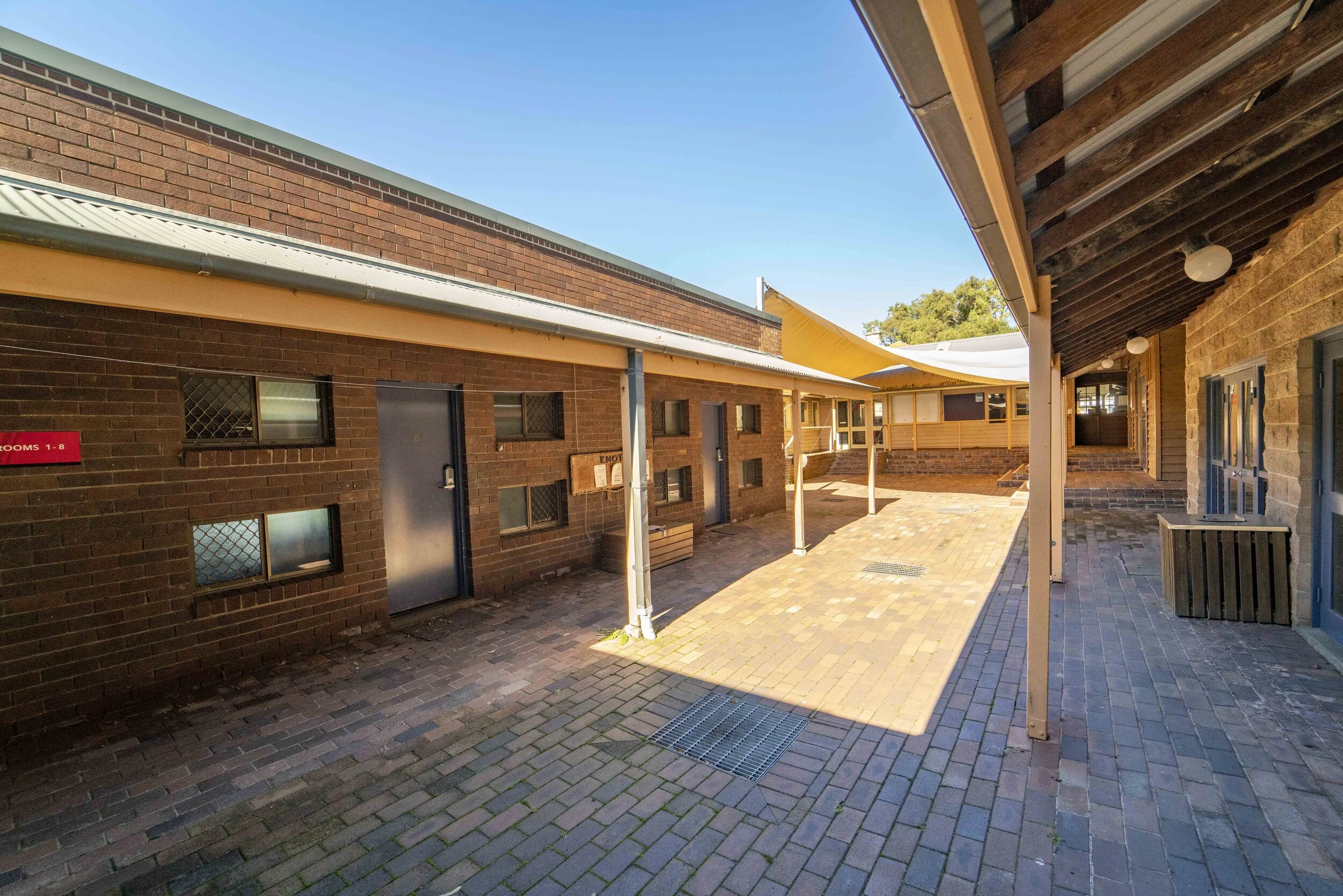 Rathane Folder — Youthworks Conference Centres