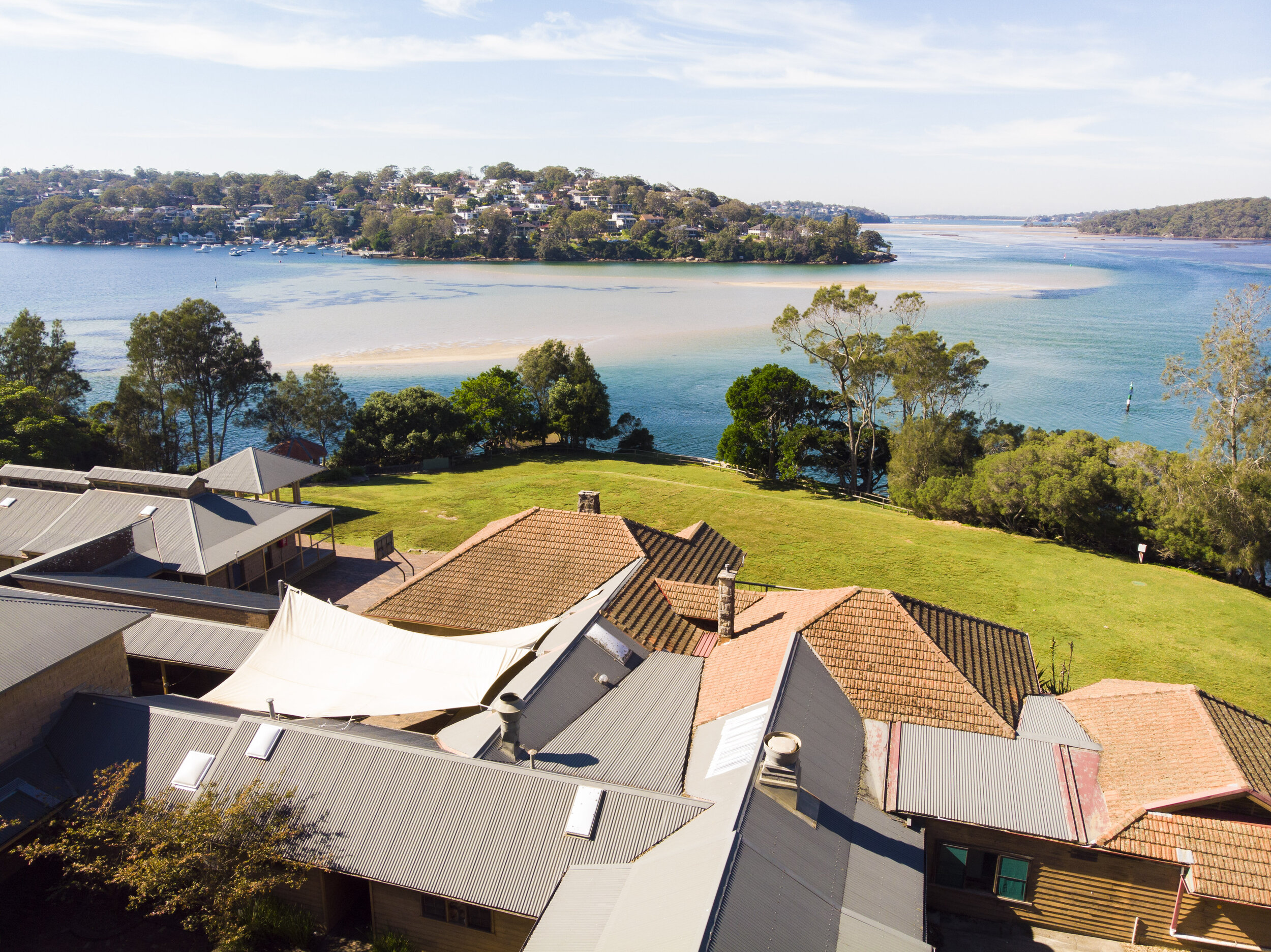 Rathane Folder — Youthworks Conference Centres