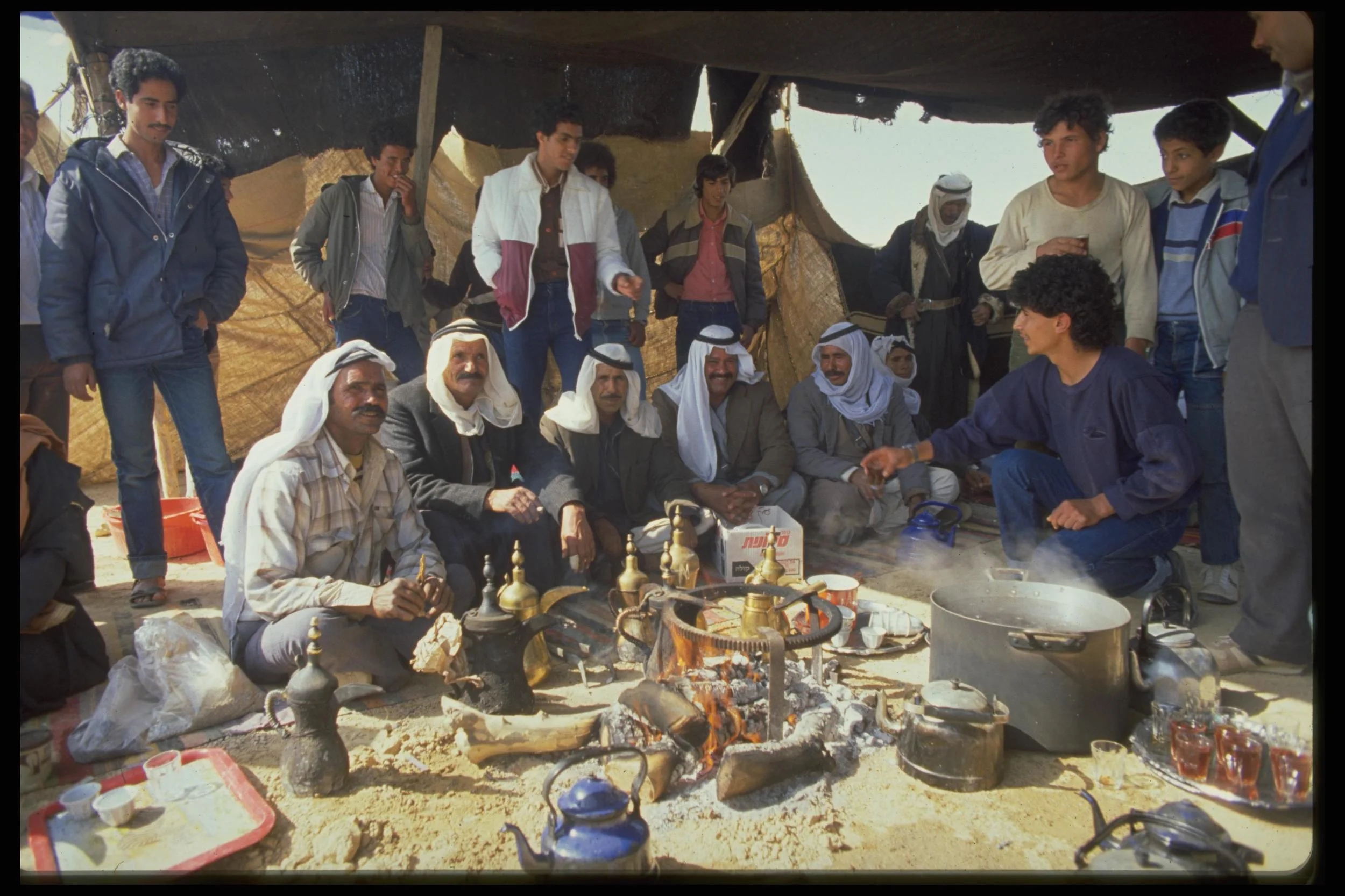 Arab Bedouin — Alliance for Water Justice in Palestine