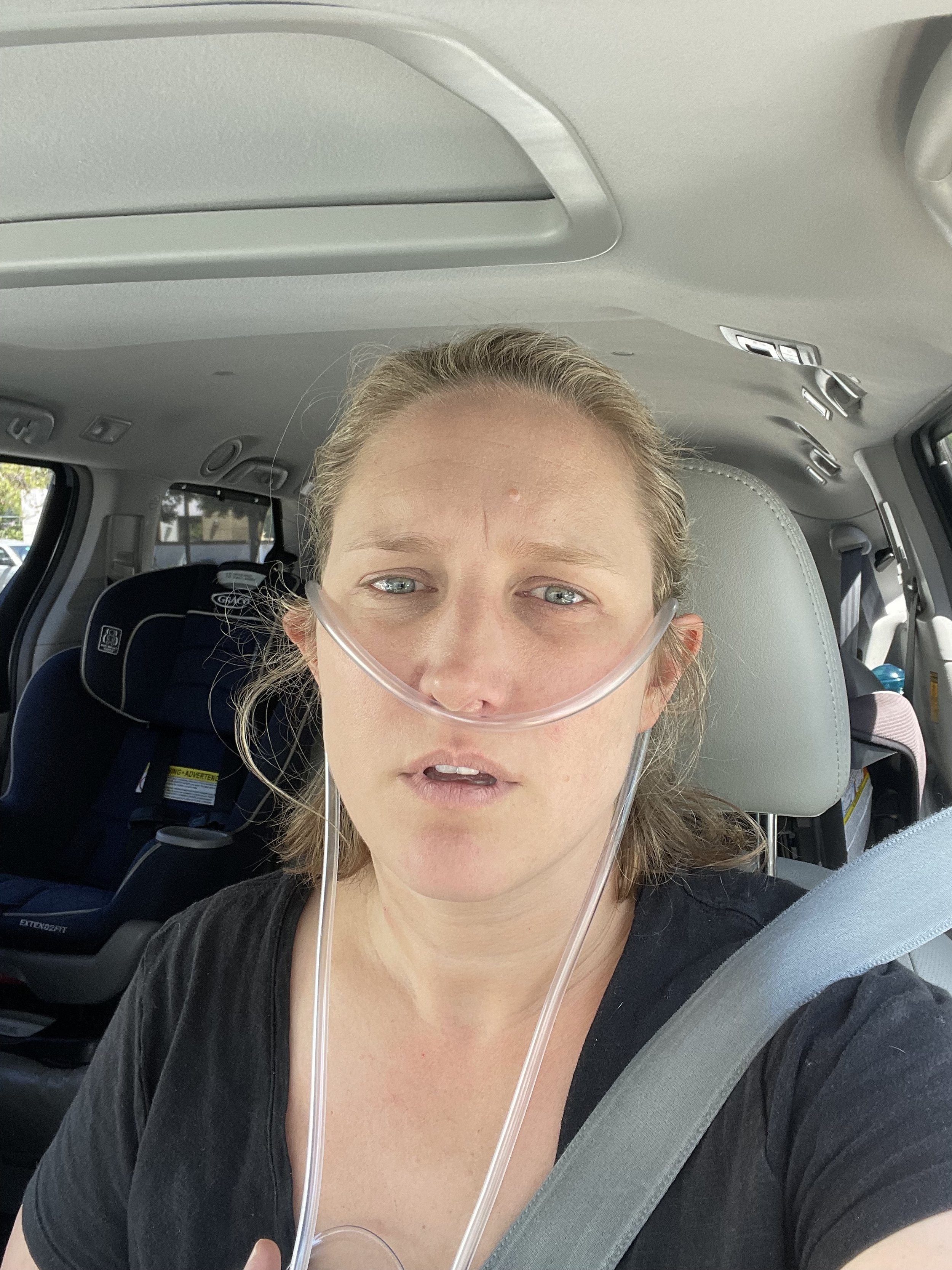 Oncology Nurse shares how Scamanda pulled it off — Poppie Lady