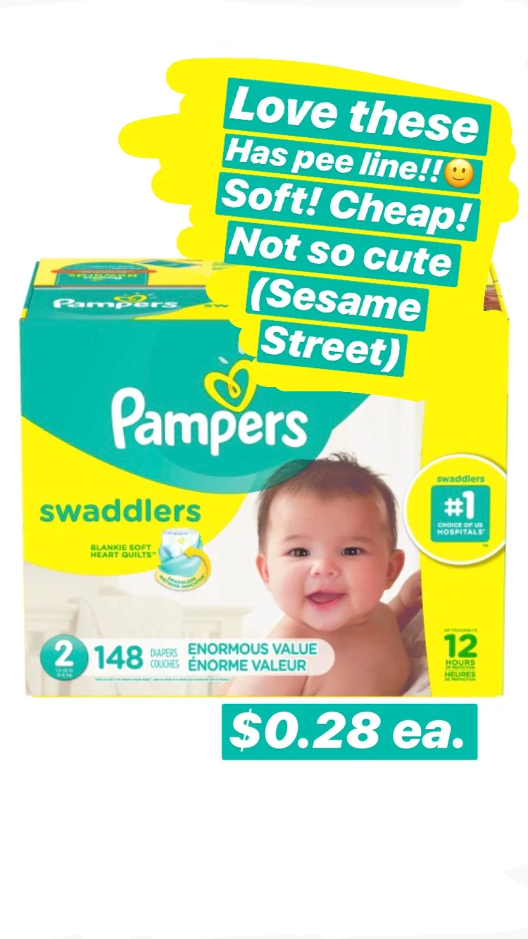 Diaper Review — Poppie Lady
