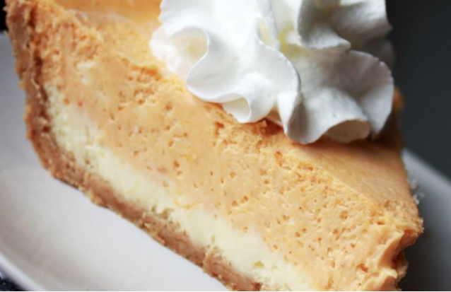 Pumpkin Ginger-Snap Cheesecake Recipe — Poppie Lady