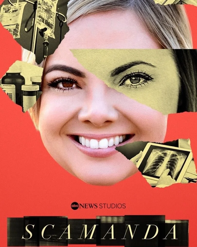 ScAmanda: Life Behind Bars — Poppie Lady