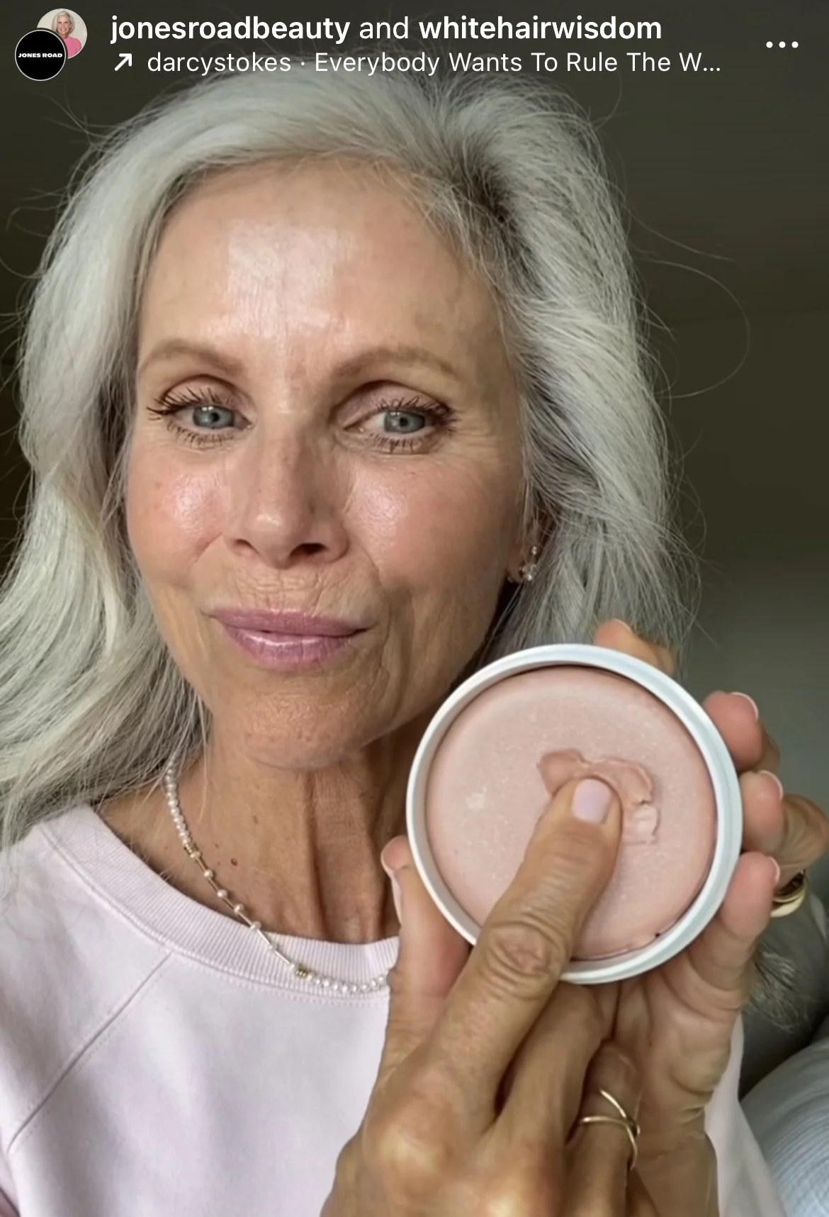 JONES ROAD MIRACLE BALM UNSPONSORED REVIEW — Poppie Lady