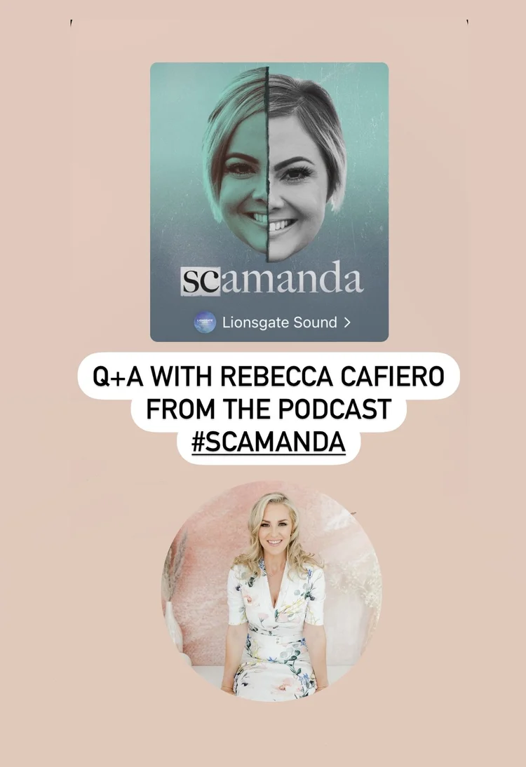 Oncology Nurse shares how Scamanda pulled it off — Poppie Lady