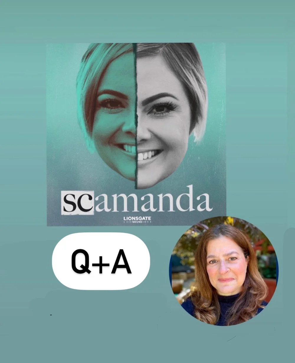 Oncology Nurse shares how Scamanda pulled it off — Poppie Lady