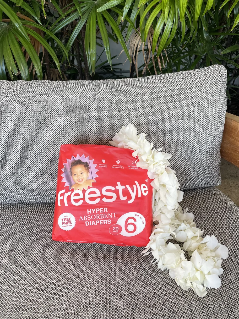 Freestyle Diapers Unsponsored Review — Poppie Lady