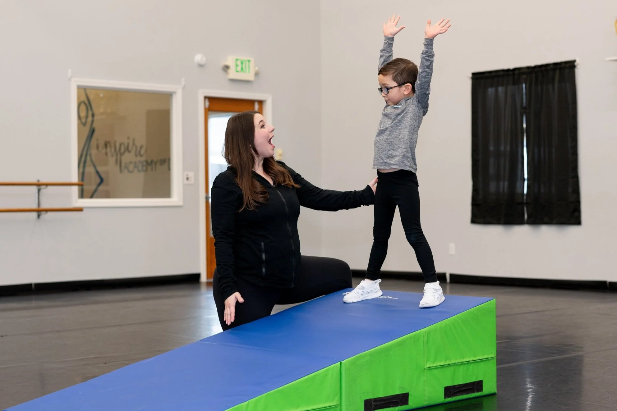 Inspire — Issaquah Dance Studio