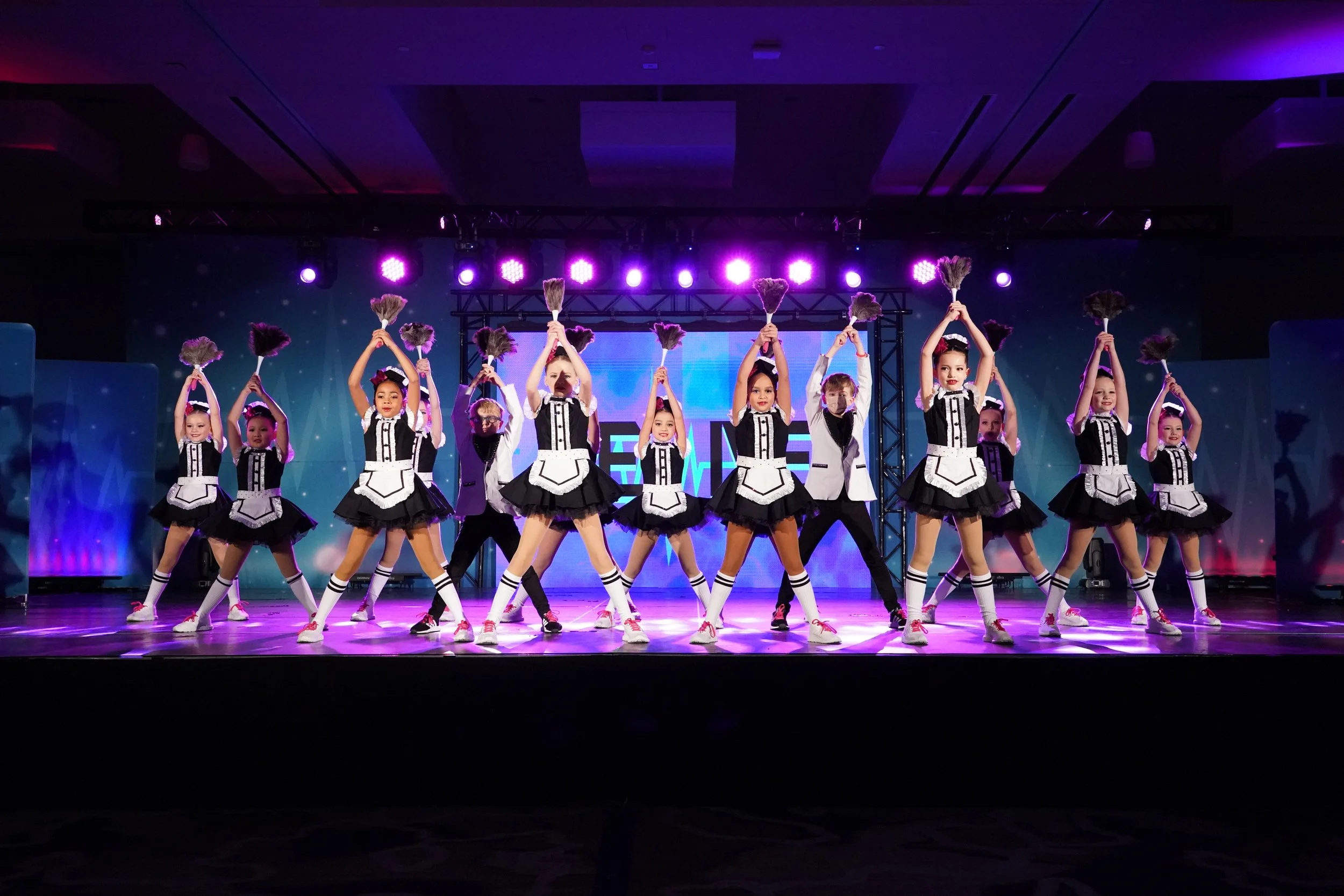 Elevate Dance Company — Inspire Academy of Dance - Issaquah Dance Studio