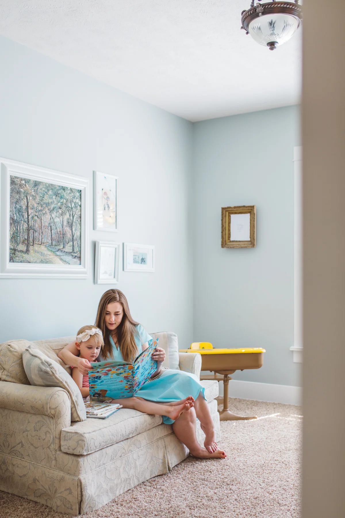 Story Time — KINDRED STORY