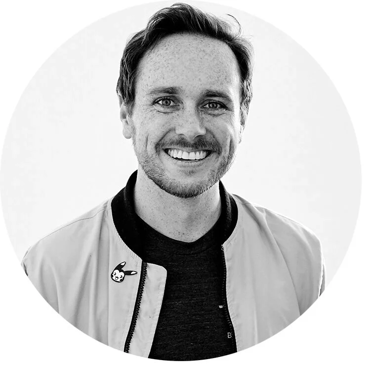 Ryan Linstrom - User Experience Designer