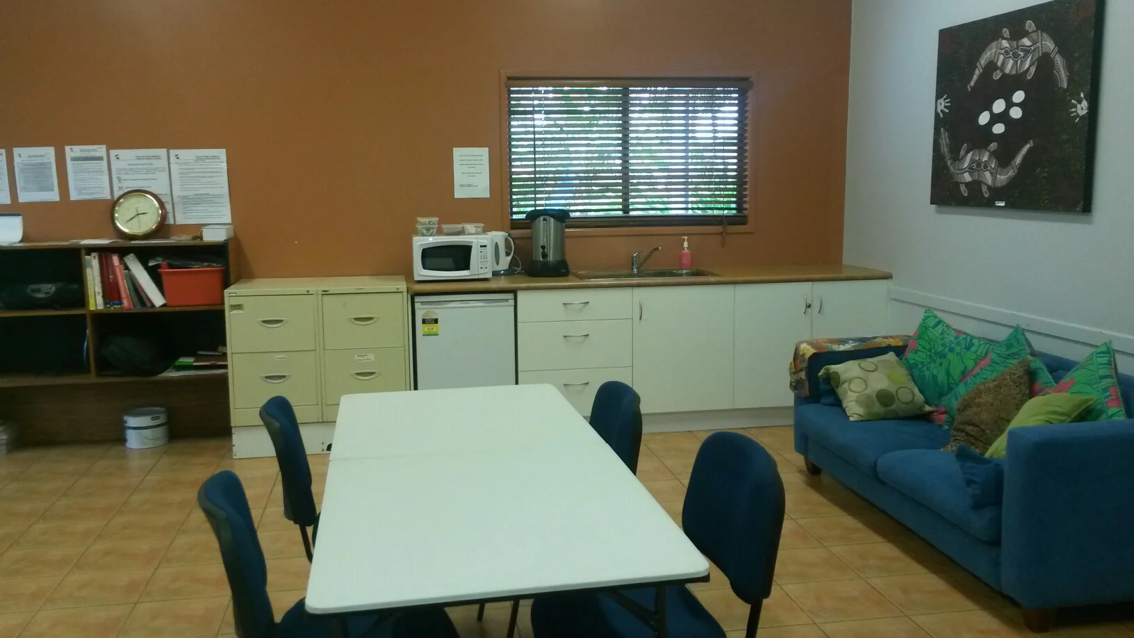 Use of Community Centre — Mossman Support Services