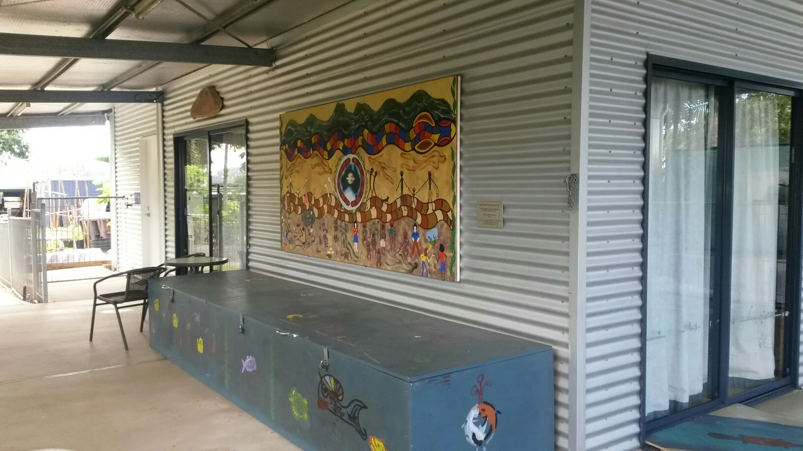 Use of Community Centre — Mossman Support Services