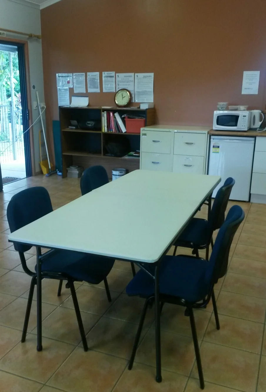 Use of Community Centre — Mossman Support Services