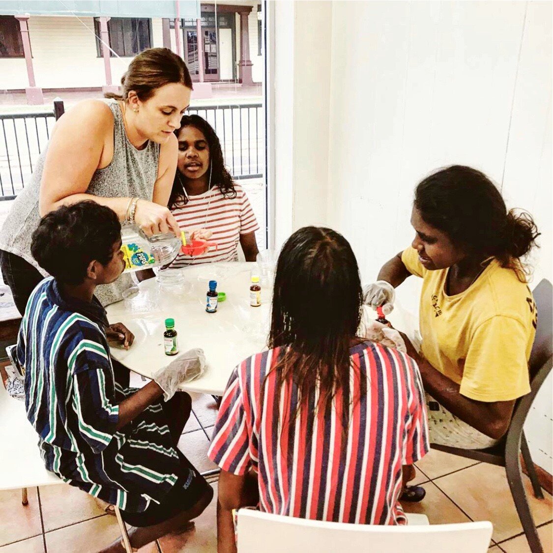 Mossman Youth Centre — Mossman Support Services