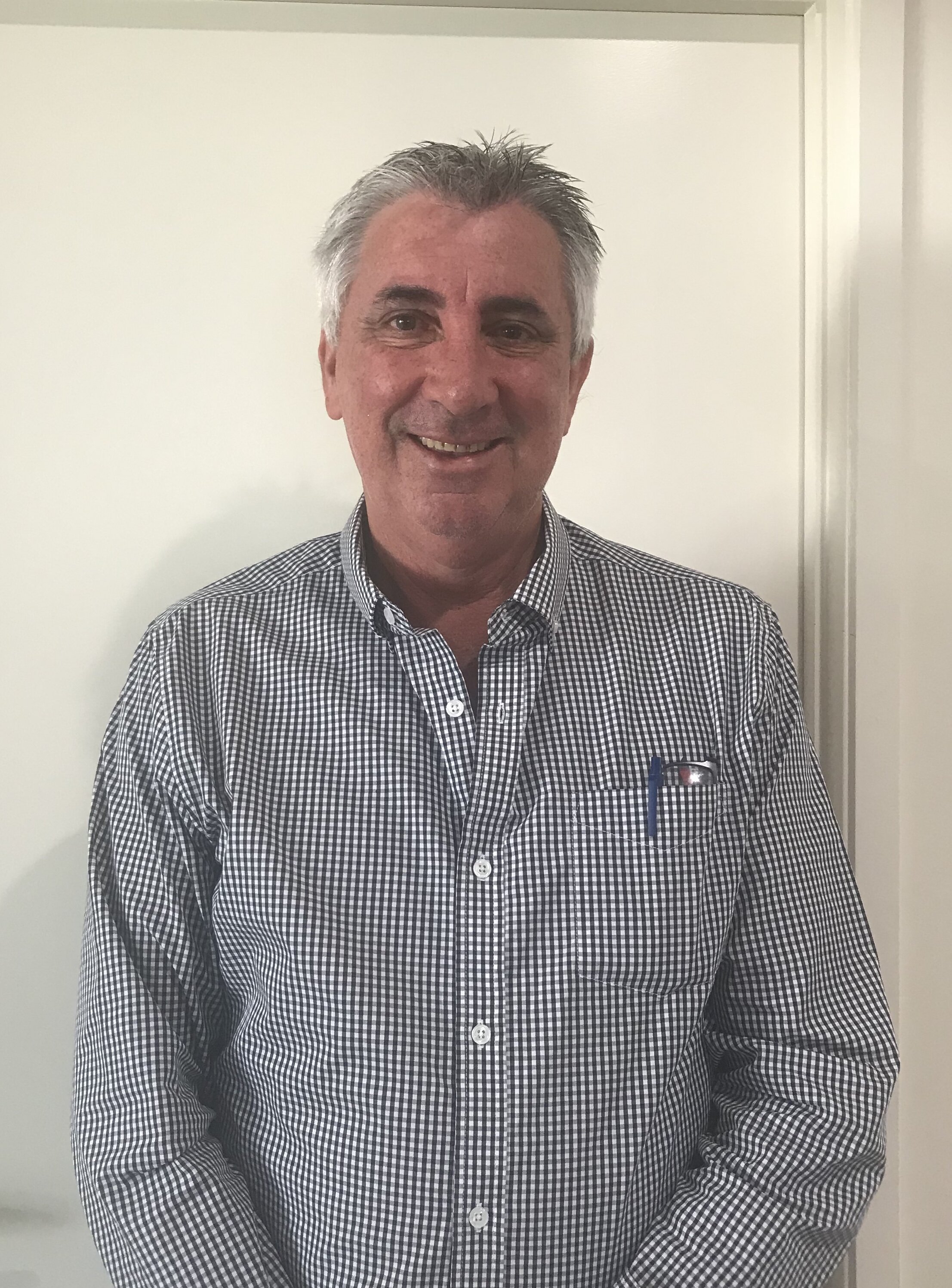 Our Board of Directors — Mossman Support Services