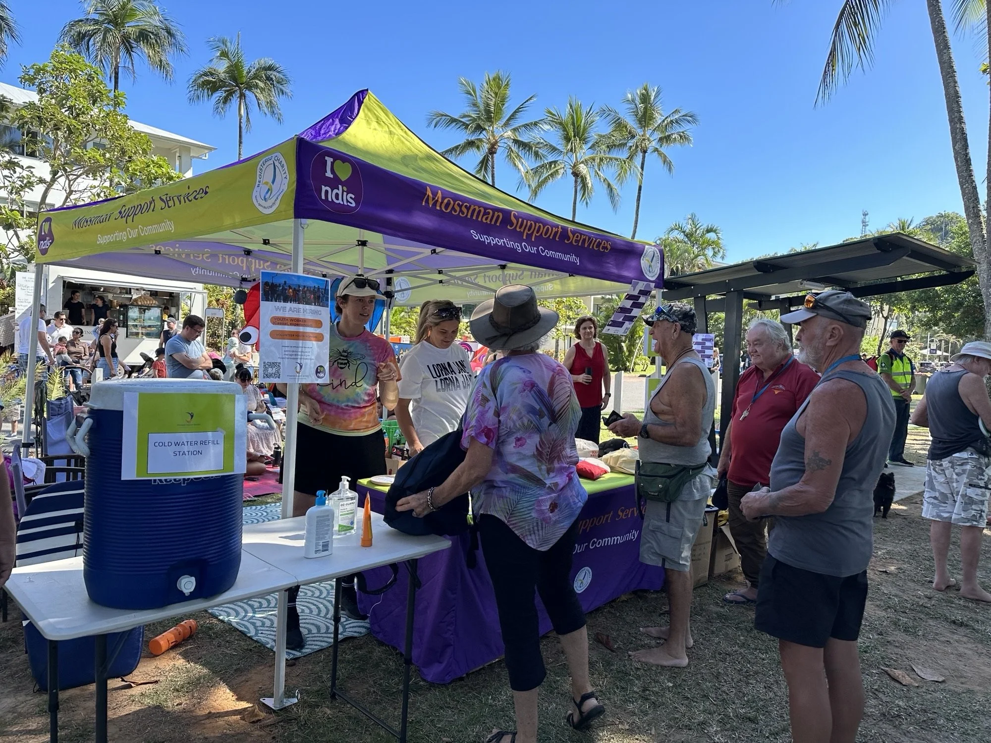 Mossman Youth Centre — Mossman Support Services