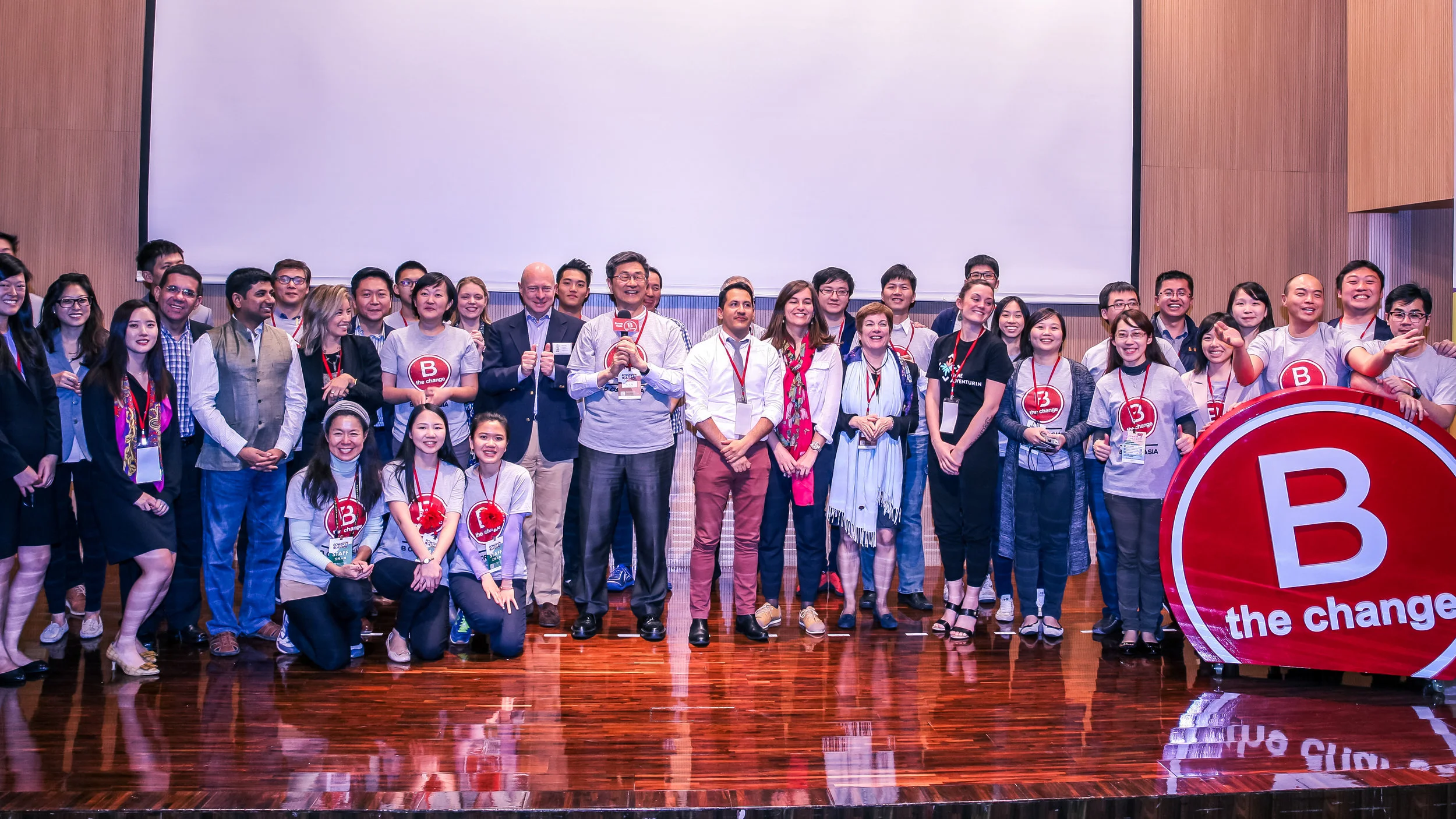 About B Corp Asia