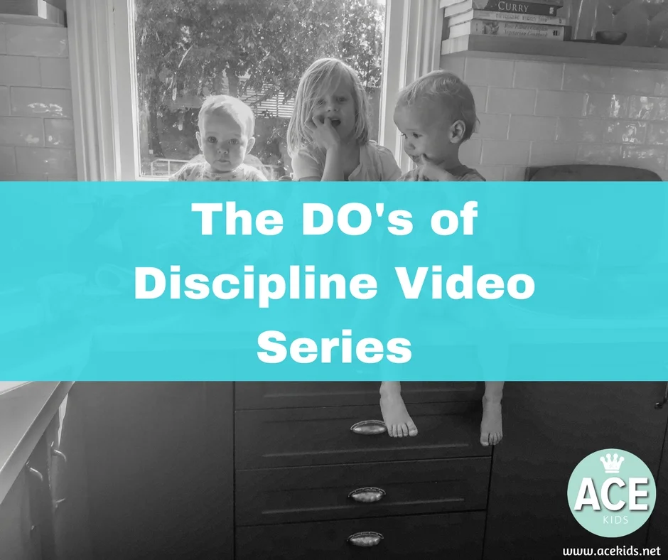 The DO's of Discipline — Sharon Cullington - The Quick Fix Coach