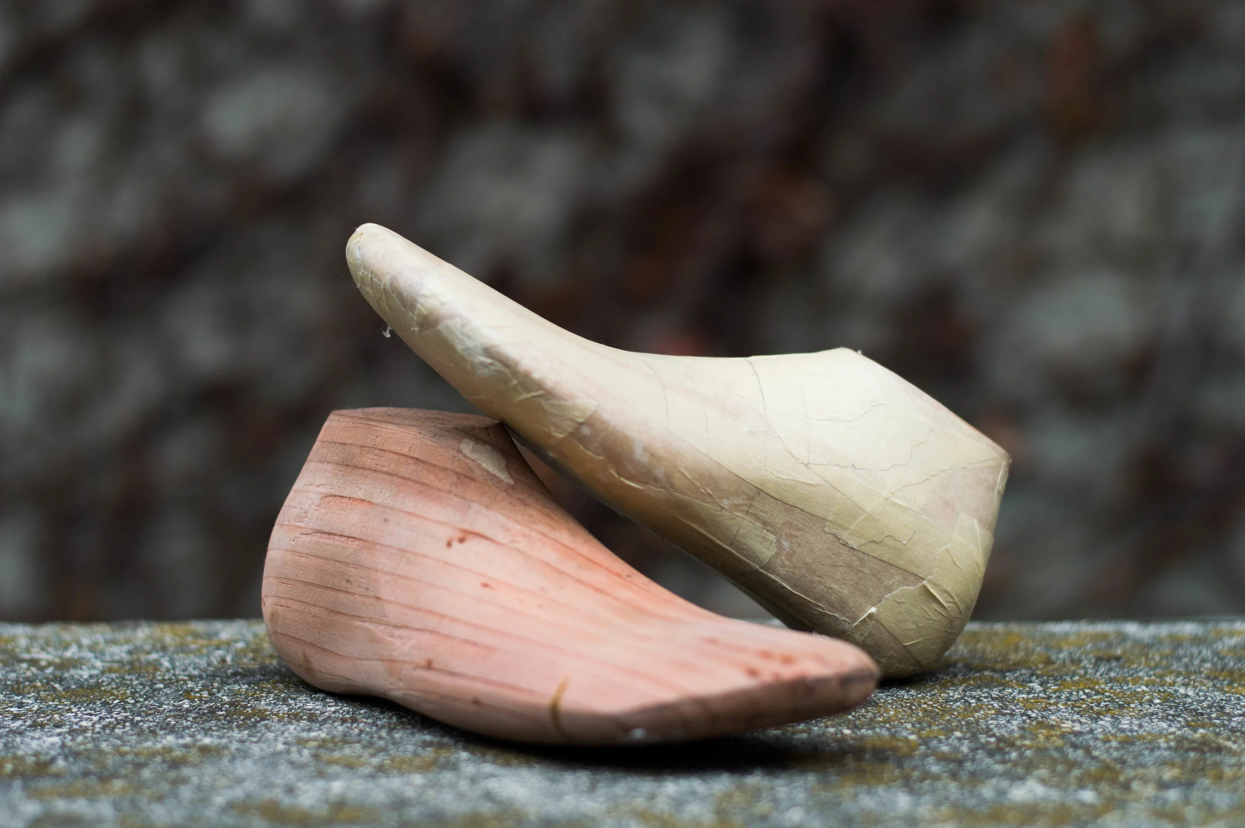 Sensory Footwear — Taylor Pask